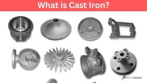 What is Cast Iron? - its Applications, Properties, & Types - Mech Lesson