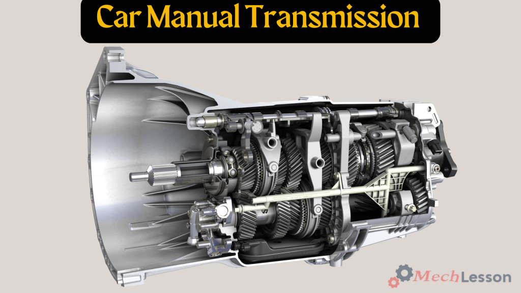 What Is A Transmission System? Its Diagram, Parts, and Types