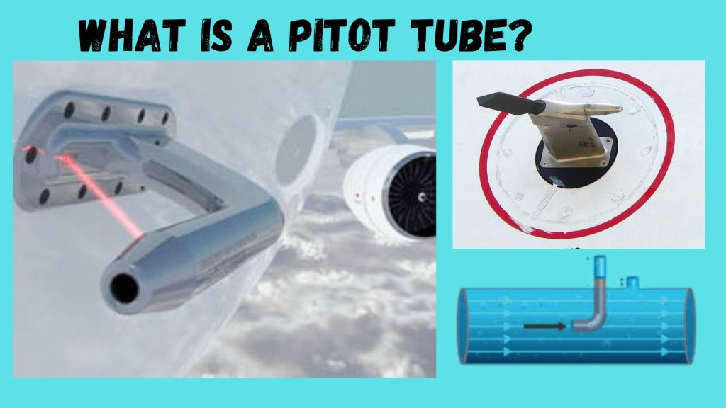 What is a Pitot Tube? - Its Diagram and How it Works - Mech Lesson