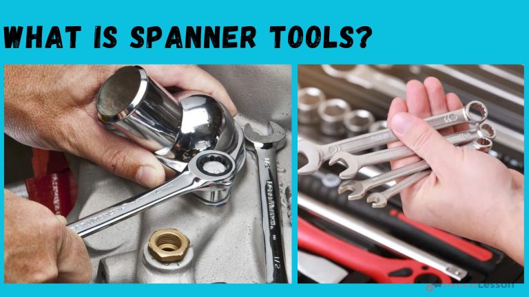 12 Different Types of Spanners and How to Use Them - ML
