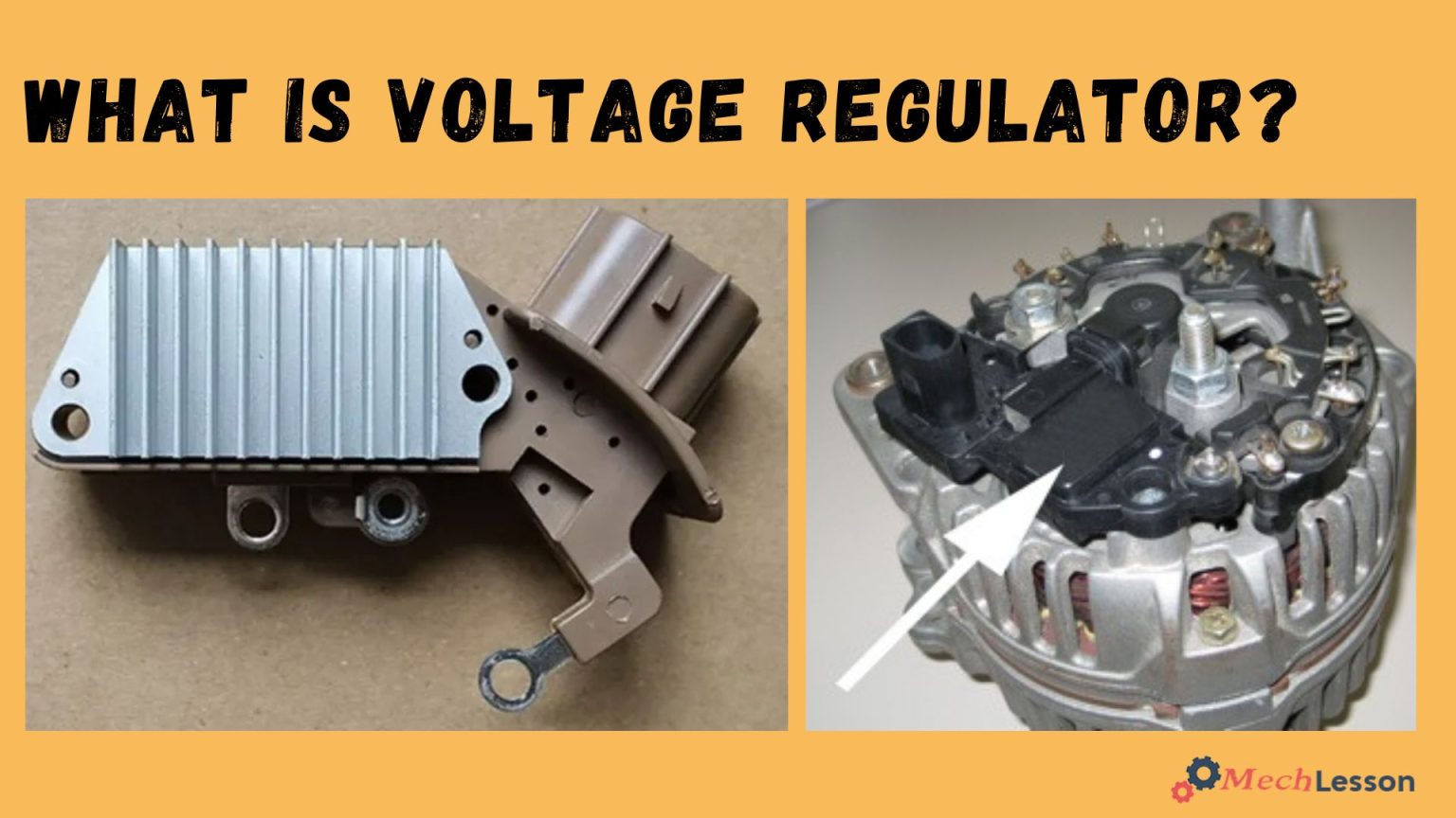 What is Car Voltage Regulator, its Functions, & How it work? - ML