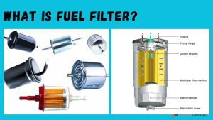 What is Fuel Filter, Its Functions, Diagram, and How it Works? - ML