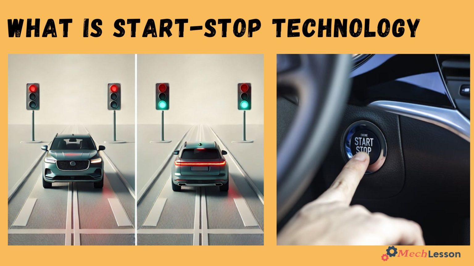 Start-Stop Technology in Cars: Their Functions & Benefits - ML