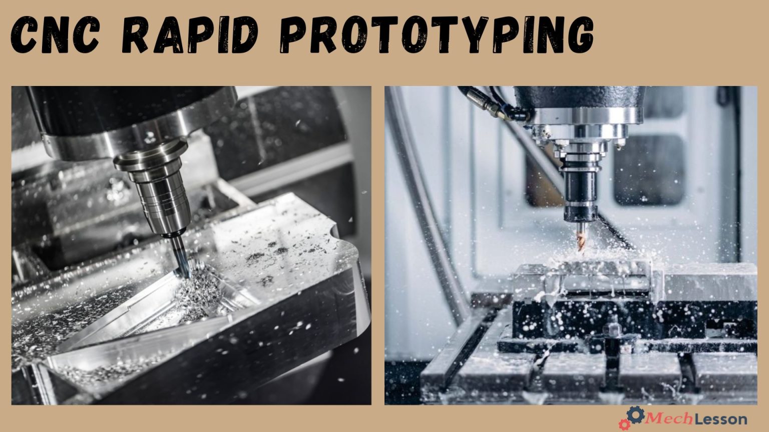 What is CNC Rapid Prototyping, Uses, Methods & How it Works?