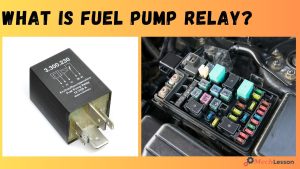 What is Fuel Pump Relay? Its Functions and Bad Symptoms - ML