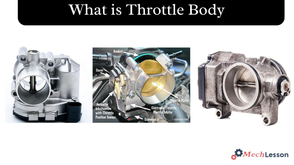 What is Throttle Body? Symptoms & Replacement Cost - ML