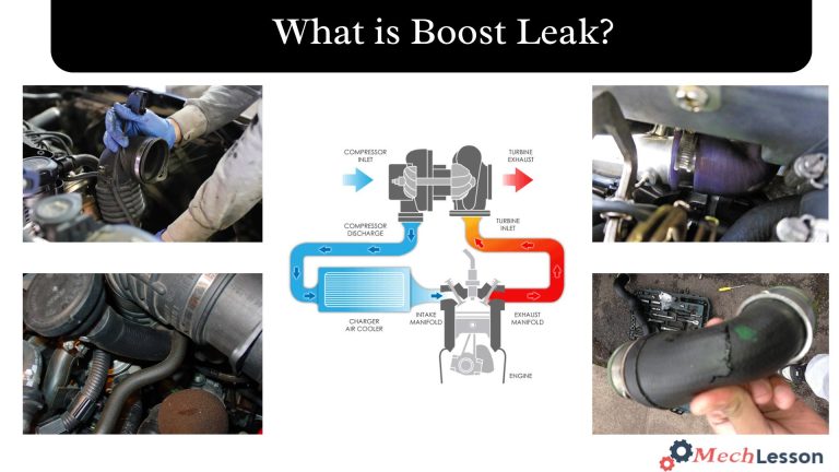 Boost Leak: Definition, Causes, Symptoms, Test, Repair Cost