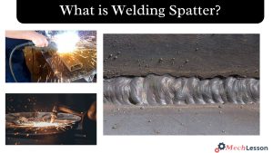 What is Welding Spatter? Its Causes & How to Prevent It