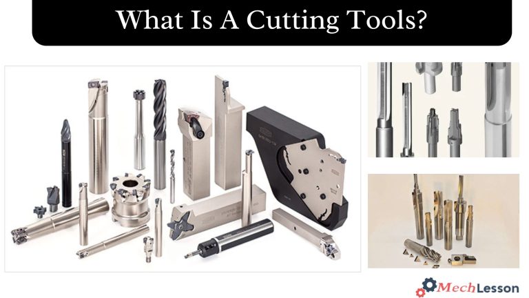 What is A Cutting Tools? Its Types And Materials