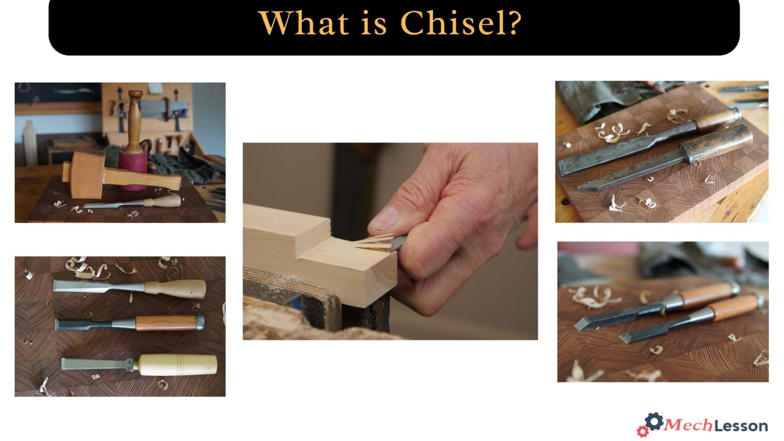 What is Chisel? its Types and How to use it - ML