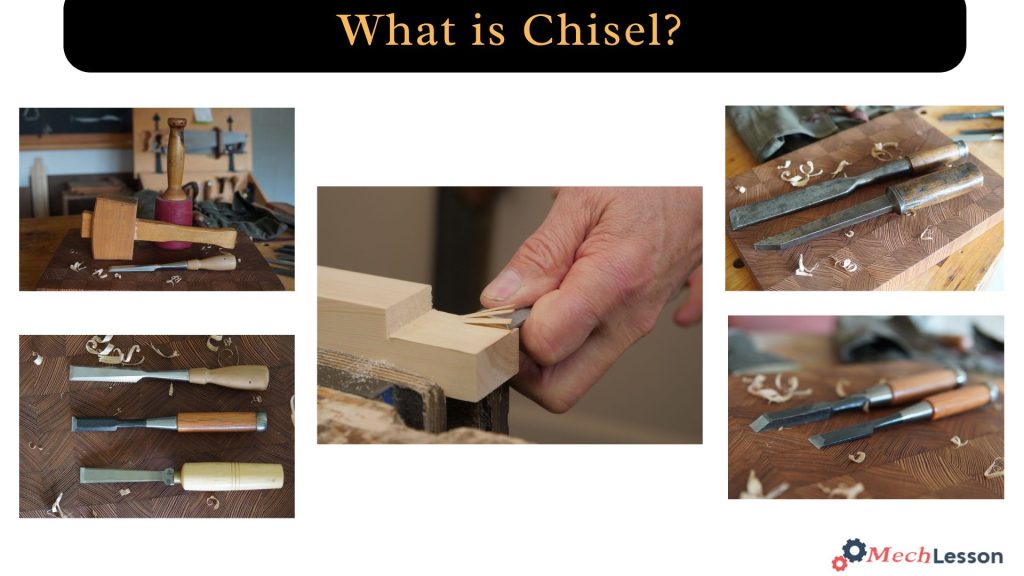 What is Chisel? its Types and How to use it - ML