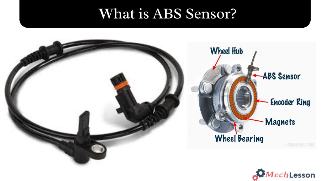 What is ABS Sensor? Its Symptoms & Replacement Cost
