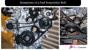 7 Noticeable Symptoms of a bad Serpentine Belt - ML